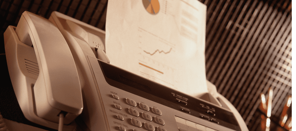 Why hasn't the Fax Machine been consigned to the 80s | Spherica