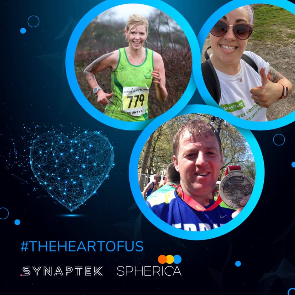 The heart of us - Spherica UK